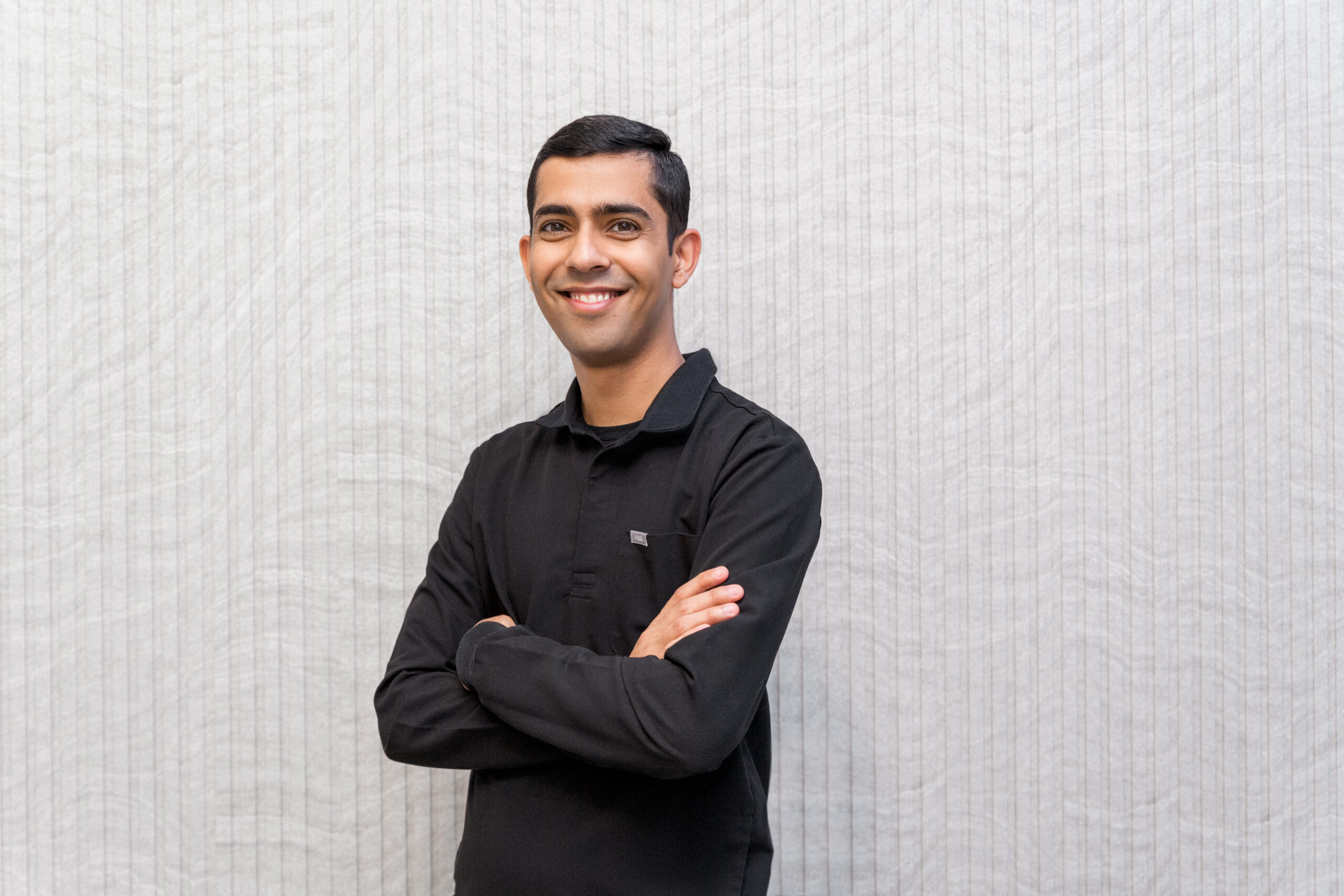 Dr. Sid Parikh – General Dentist in Okotoks | D’Arcy Dental